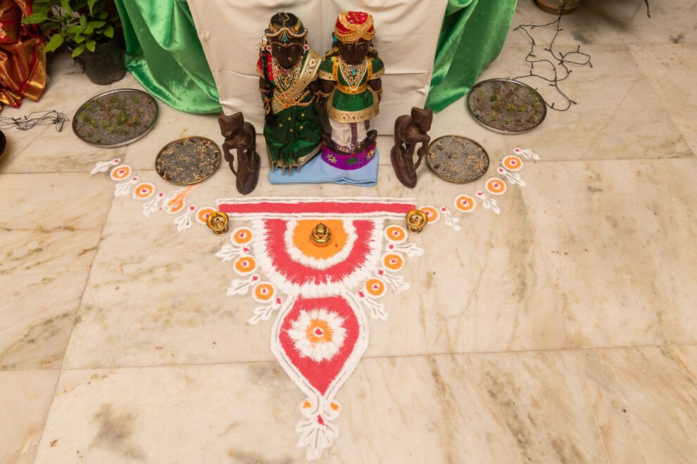 Celebrating the Festival of Dolls amid social distancing - Bhram ...